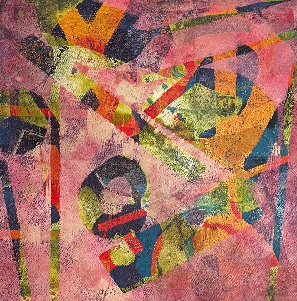 Artist Page – Dixie Redmond – The Bangor Art Society