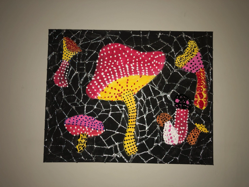 Artist Page – Ben James – The Bangor Art Society