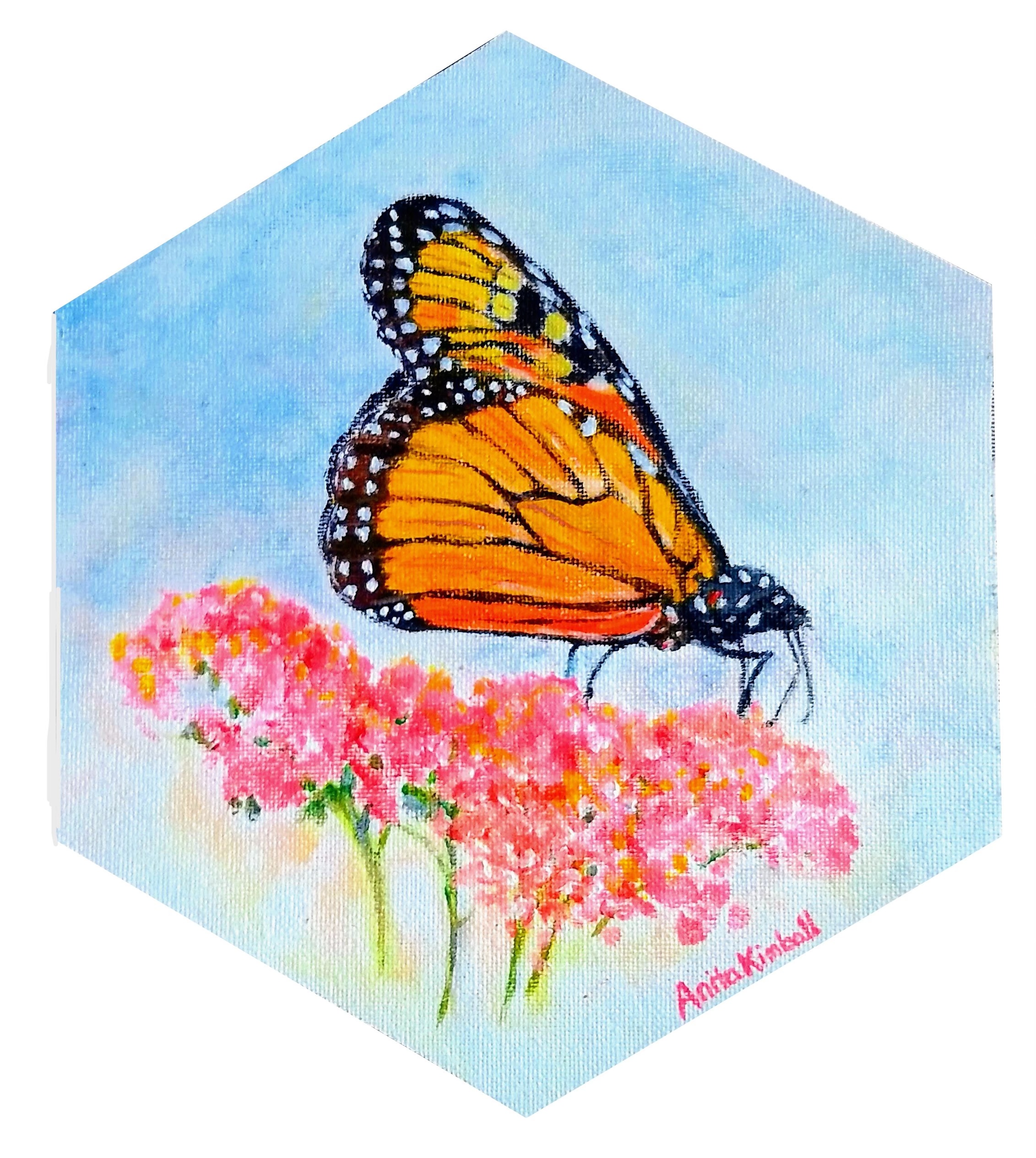 Artist Page – Anita Kimball – The Bangor Art Society