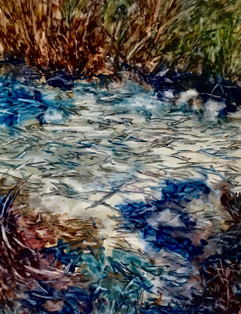 Artist Page – James Toothaker – The Bangor Art Society