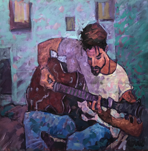 Members (Artists) – The Bangor Art Society