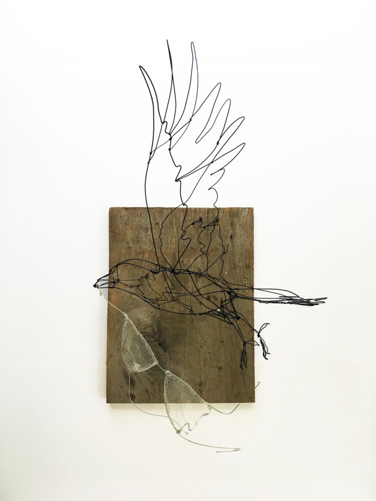 Artist Page – Alison Brynn Ross – The Bangor Art Society